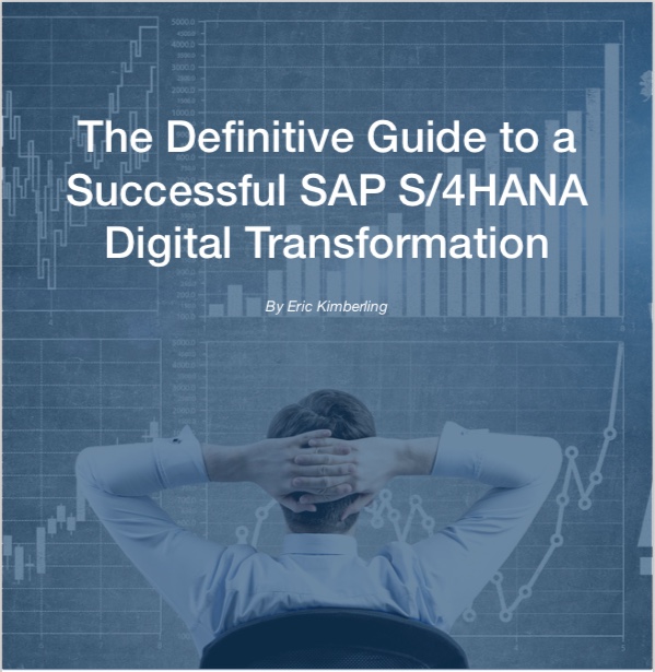 The Definitive Guide To A Successful Oracle Erp Cloud Transformation